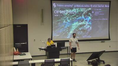 CS 440/ECE448 Fall 2024 (Quiz, no lecture) - Illinois Media Space