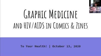 To Your Health!: Graphic Medicine and HIV/AIDS in Comics and Zines ...