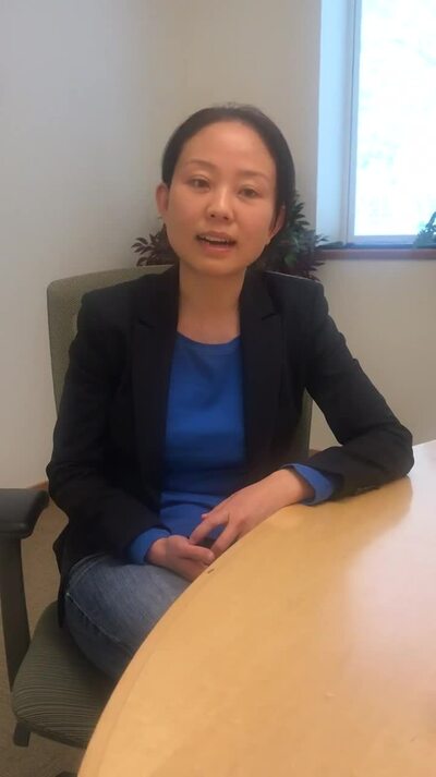 Laura Wang - Illinois Media Space