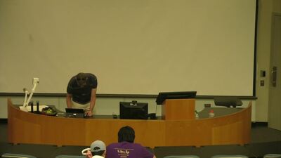 Applied Machine Learning (CS 441 AMU) (CS 441 AMG) Fall 2024 - Illinois Media Space