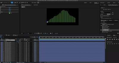 Data Driven Animations Using After Effects and Excel - Illinois Media Space