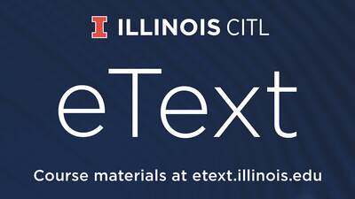 eText Promotional Video - Illinois Media Space