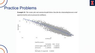 Stat 100, Day 27, Nov 8, Chapter 26 Practice Problems - Illinois Media ...