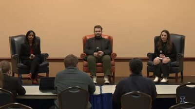 Illinois Student Trustee Candidate Forum, Mar. 22, 2023 - Illinois ...