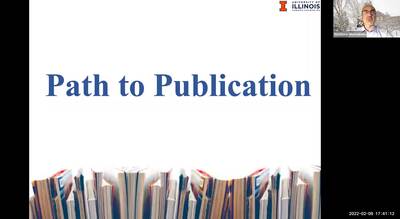 Path to Publication by Matthew Montebello: LDL Student-Alumni Event ...