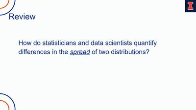 Stat 100, Day 20, Oct 18, Chapter 19 Summary - Illinois Media Space