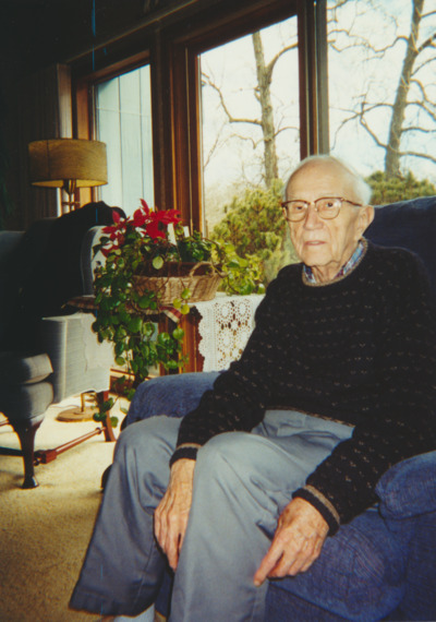 Frank Bernard Kuntz Oral History - Illinois Media Space