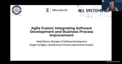 Agile Fusion: Integrating Software Development and Business Process ...