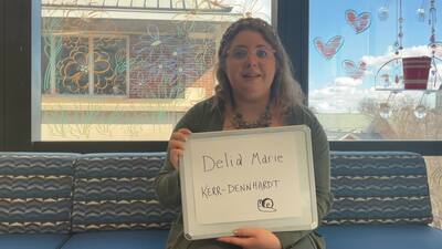Delia Marie Kerr-Dennhardt | USA - Illinois Media Space