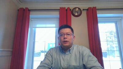 nick xiao, hello from Montreal Canada! :--) - Illinois Media Space