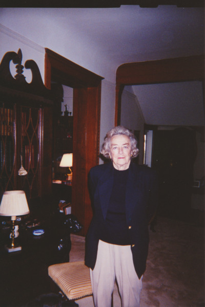 Barbara Bischoff Patten Oral History - Illinois Media Space