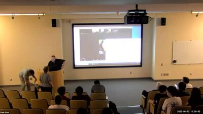 CSL Spotlight Lecture: Adaptive Networks for Mission-critical ...