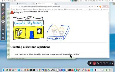 CS 173 (Spring 2021) Collections of Sets 2 - Illinois Media Space