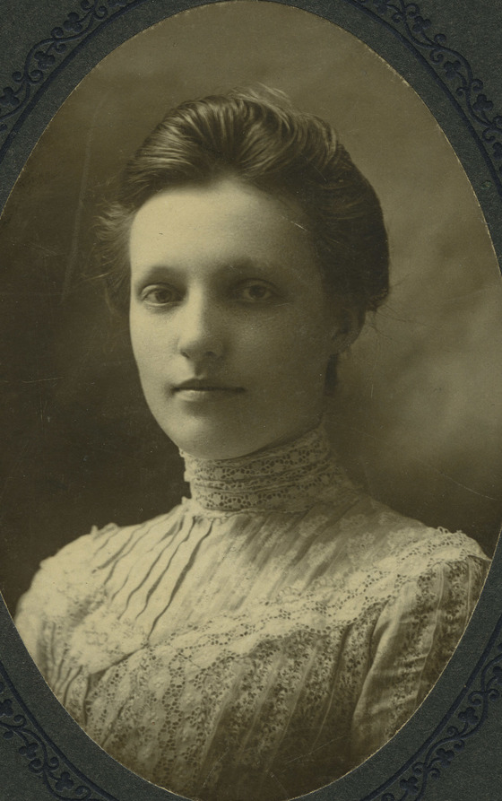 Mary Rolfe Oral History - Illinois Media Space