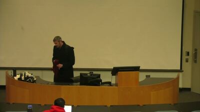 Applied Machine Learning (CS 441 AMU) (CS 441 AMG) Fall 2024 - Illinois Media Space