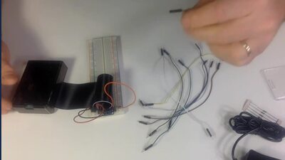 Platform Build: Connecting a 2nd Ground Conductor Jumper Wire ...