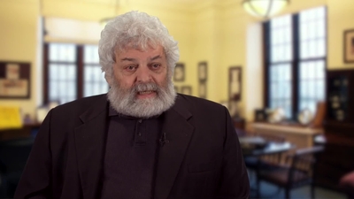 R. Edward Freeman - Business Ethics Pioneers - Illinois Media Space