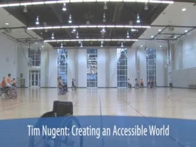 Tim Nugent: Creating an Accessible World - Illinois Media Space