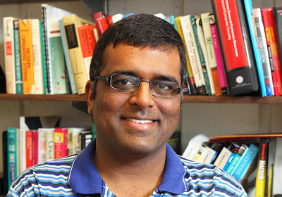 ISOI Distinguished Speaker: Venkat Venkatakrishnan - Illinois Media Space