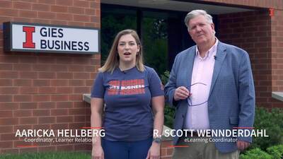 Five Features of Fox - Illinois Media Space
