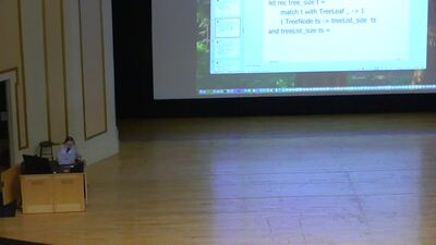 Progrmg Languages & Compilers (CS 421 DU) (CS 421 DG) Fall 2025 - Illinois Media Space