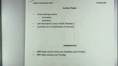 ECE 391 2022 Fall - Illinois Media Space