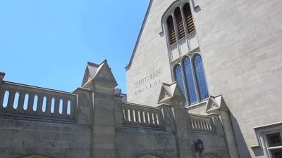 Whitman Virtual Tour - Princeton University Media Central
