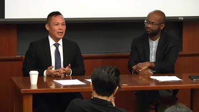 Allan Isaac - Asian American Lecture - April 19, 2018 - Princeton ...