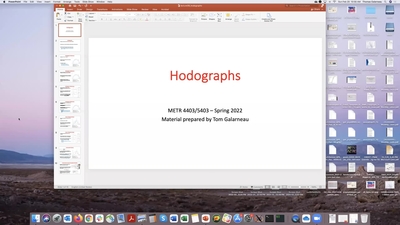 Hodographs - OU MyMedia