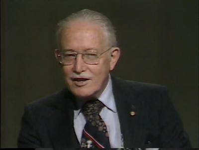 Leon Goldman interviewed by Benjamin Felson and Alfred Weiner, 1982 ...