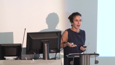 2018-10-02 Chiara Passerini - UC Libraries MediaSpace