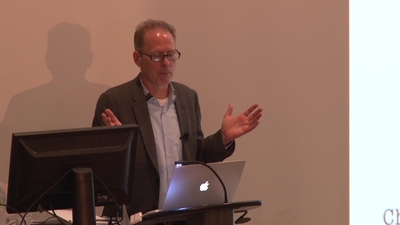 2017-09-20 Robert Somol - UC Libraries MediaSpace