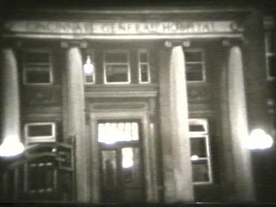 Film of Cincinnati General Hospital in 1937 - UC Libraries MediaSpace