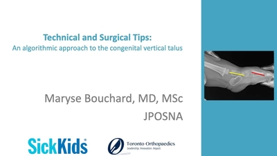 Technical and Surgical Tips: An algorithmic approach to the congenital ...