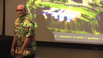 David Gottwald – "The Disneyland Effect: Theming and Experiential ...