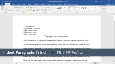Indenting In Word How To Replace All Tab Spaces In A Word Document