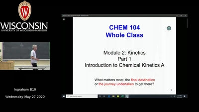 CHEM104 Module 2 Part 1 Introduction A - Quiz - UW-Madison Kaltura MediaSpace