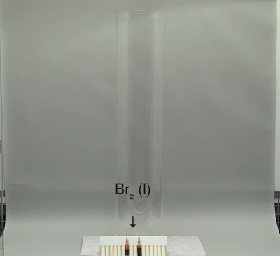 Br2 in Vacuum vs Br2 in Air - UW-Madison Kaltura MediaSpace