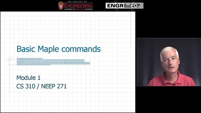 NEEP 271 Lecture 01 - UW-Madison Kaltura MediaSpace