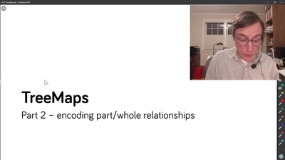 TreeMaps (2/3) - Encoding Part/Whole Relationsips - UW-Madison Kaltura ...