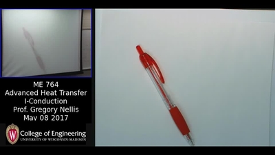ME 764 Module 1 Lecture 1: Basic ODEs and Normalization - UW-Madison Kaltura MediaSpace