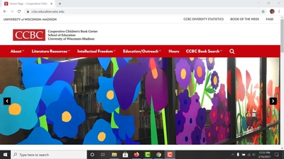 CCBC Web Site Recommended Books Tutorial - UW-Madison Kaltura MediaSpace