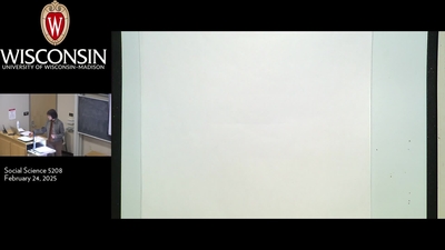Lecture 11 Chapter 10 Intro - UW-Madison Kaltura MediaSpace