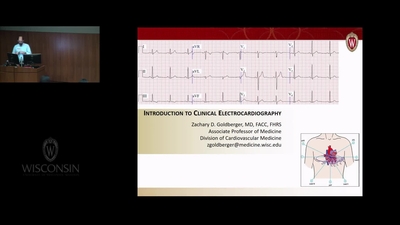 Introduction to ECG - UW-Madison Kaltura MediaSpace