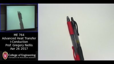 ME 764 Module 15 Lecture 2 - UW-Madison Kaltura MediaSpace