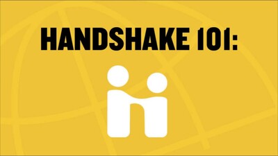 SuccessWorks - Handshake Tutorial - UW-Madison Kaltura MediaSpace