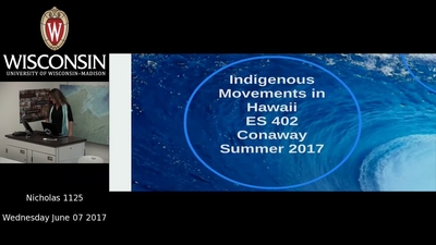 Deborah Conaway- Nicholas1125 6.7.2017 11.16.28AM - UW-Madison Kaltura ...