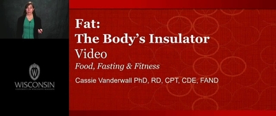 Fat The Body s Insulator 2024 - UW-Madison Kaltura MediaSpace