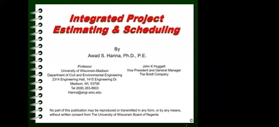 Lecture 18 - Scheduling Overview - UW-Madison Kaltura MediaSpace