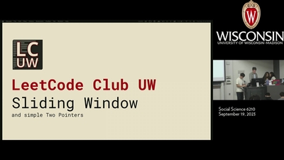LeetCode Club Meeting #1 - Social Science 6210-09/19/23-18:16:38 - UW ...